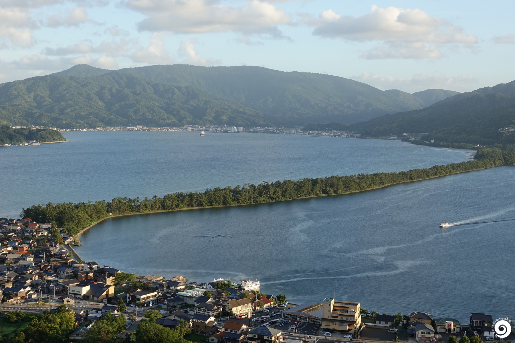 Amano hashidate | Devoyager